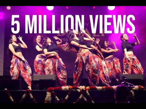Chikni Chameli Dance Performance at Diwali | Dance Masala | dreachoreo 2019