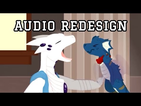 (VORE) Helixftr Colbalt AUDIO Redesign