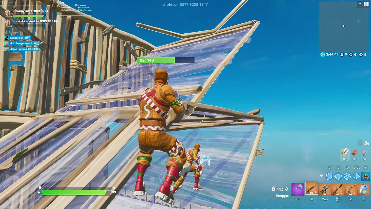 Chapter 2 Season 1 Clips #6 - YouTube