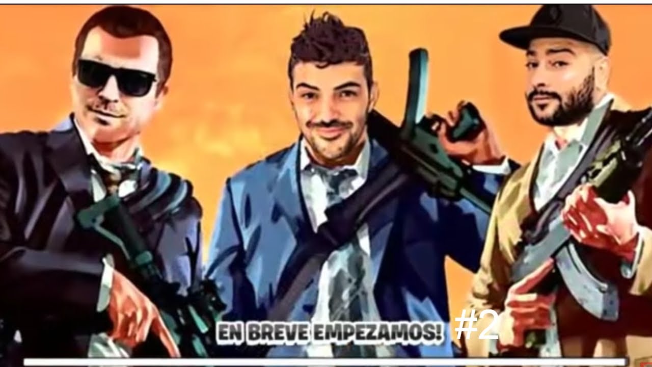 Nexxuz jugando un poco de todo - Directos de Nexxuz - Nexxuz World Fan ...