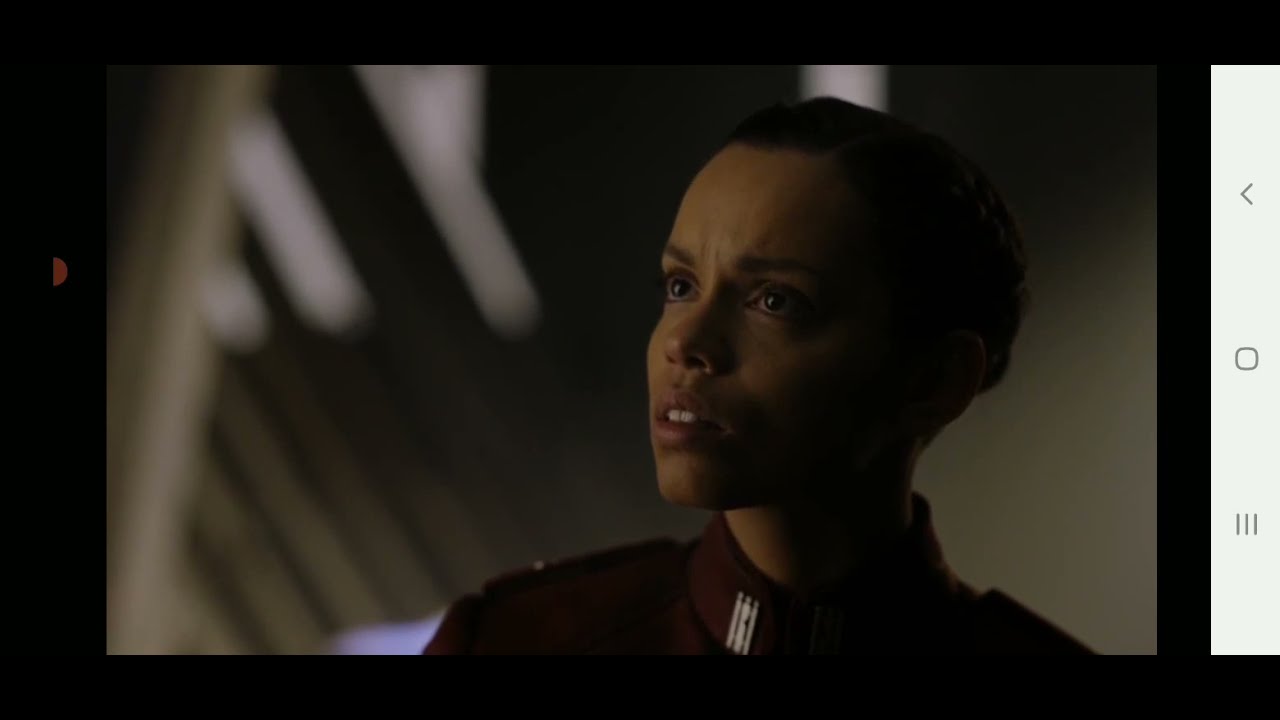 Krypton S2E8: Lyta-Zod vs. Dru-Zod - YouTube