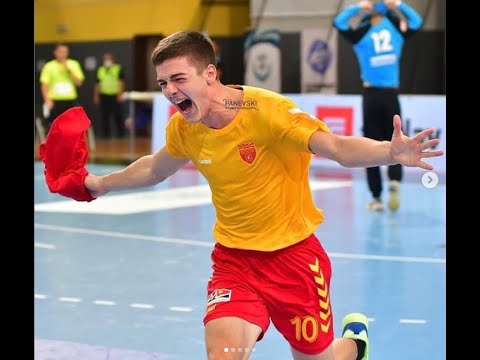 - Intelligent Centre Back - MVP at U19 EURO Championship in Skopje ...