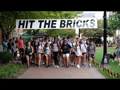 Hit the Bricks 2019 - YouTube