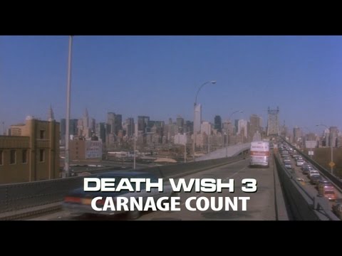 Death Wish 3 (1985) Carnage Count