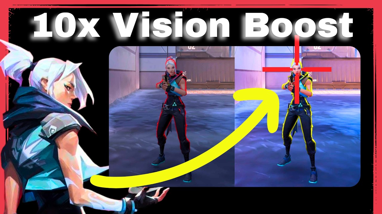 How to Change These Valorant Color Settings for Better Visibility ...