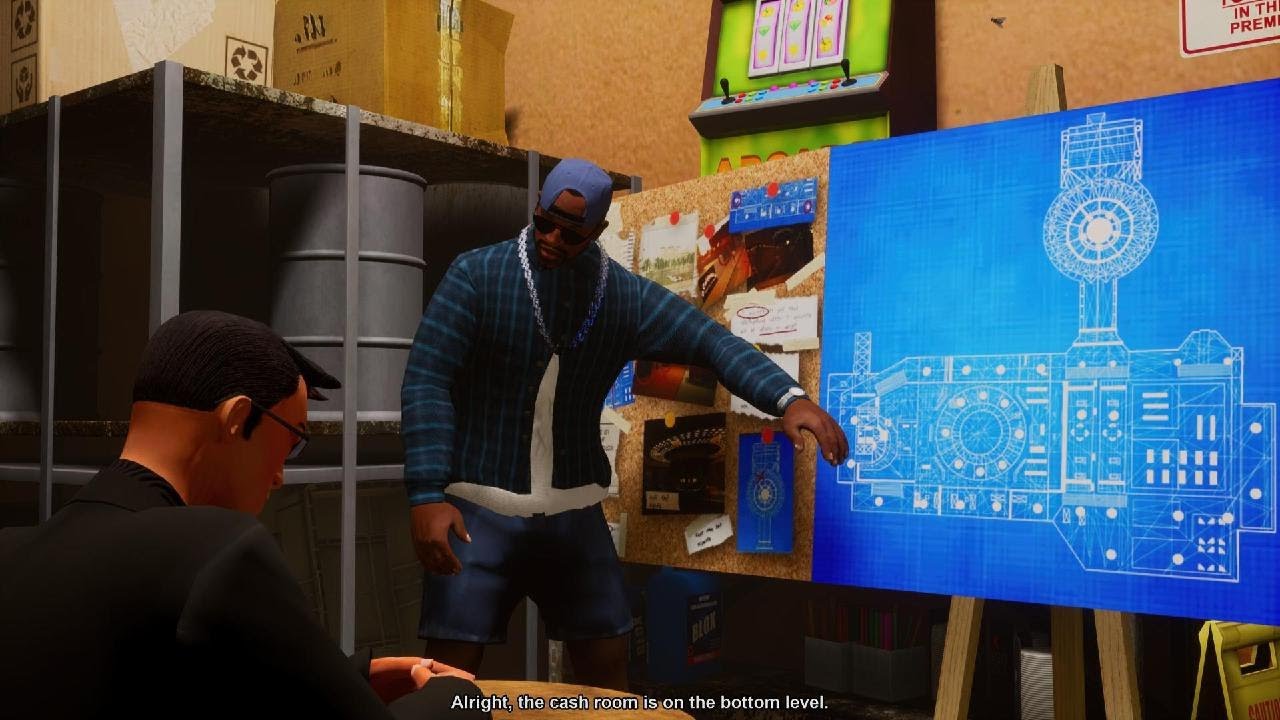 Grand Theft Auto: San Andreas – The Definitive Edition_Part 34 - YouTube