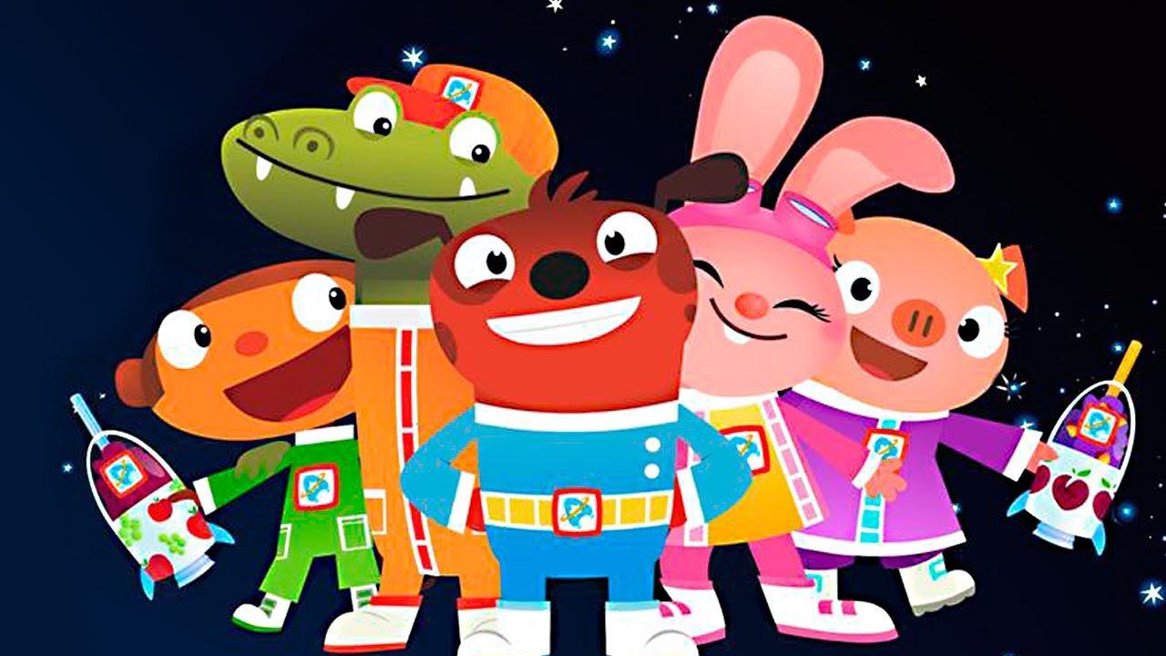 Astroblast - Smoothie Maker - YouTube