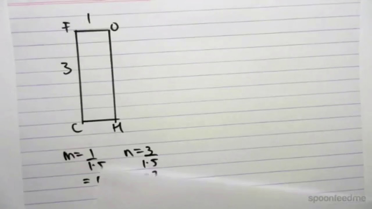 11.5 Stress Increase under a Rectangle Foundation outside - YouTube