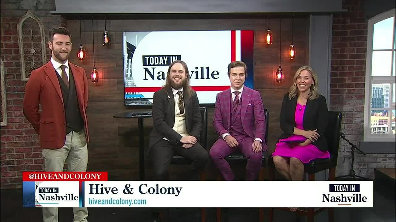 Hive & Colony Showcases Unique Measurement Process - YouTube