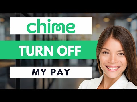 How to Turn Off Mypay on Chime ❌ 2026 UPDATED