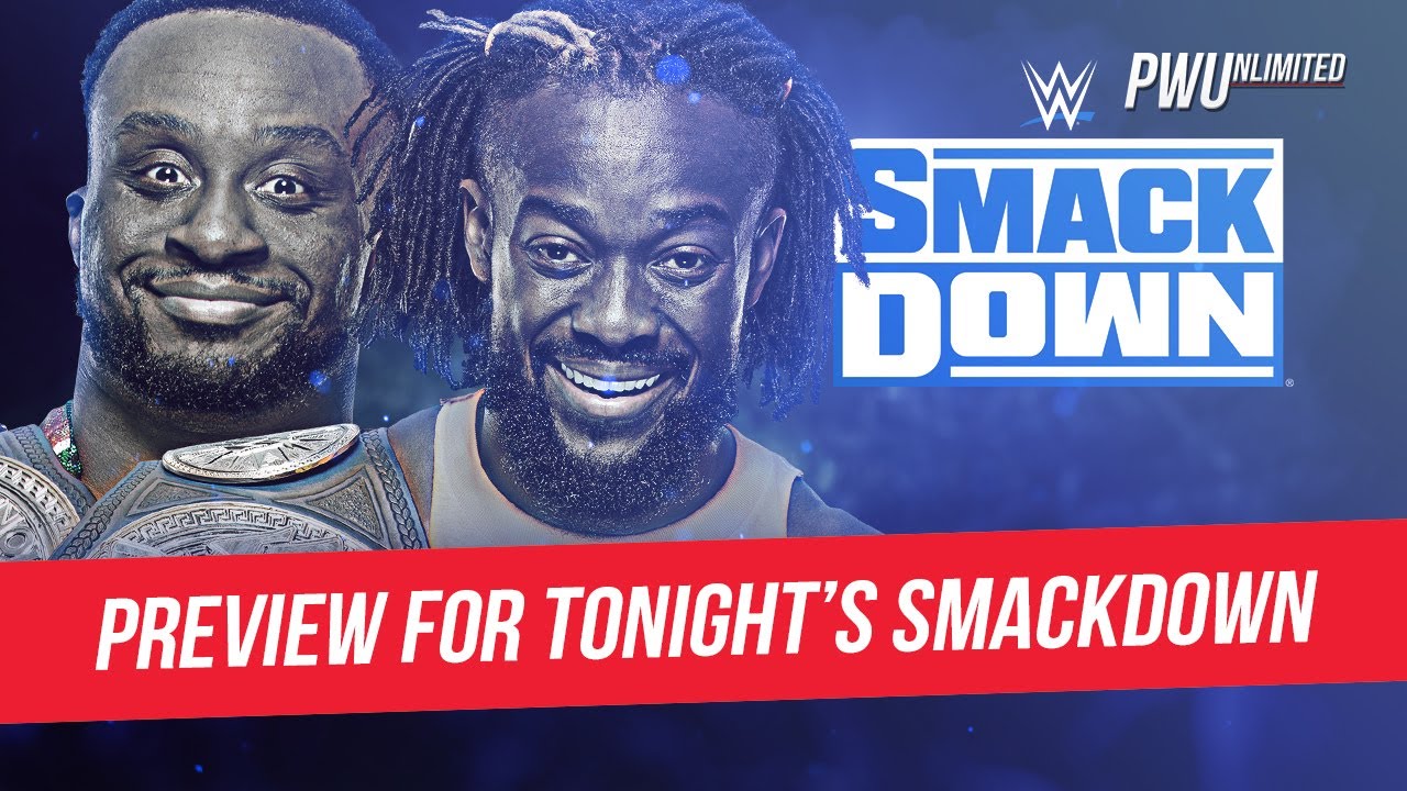 Preview For Tonight's Friday Night Smackdown - YouTube