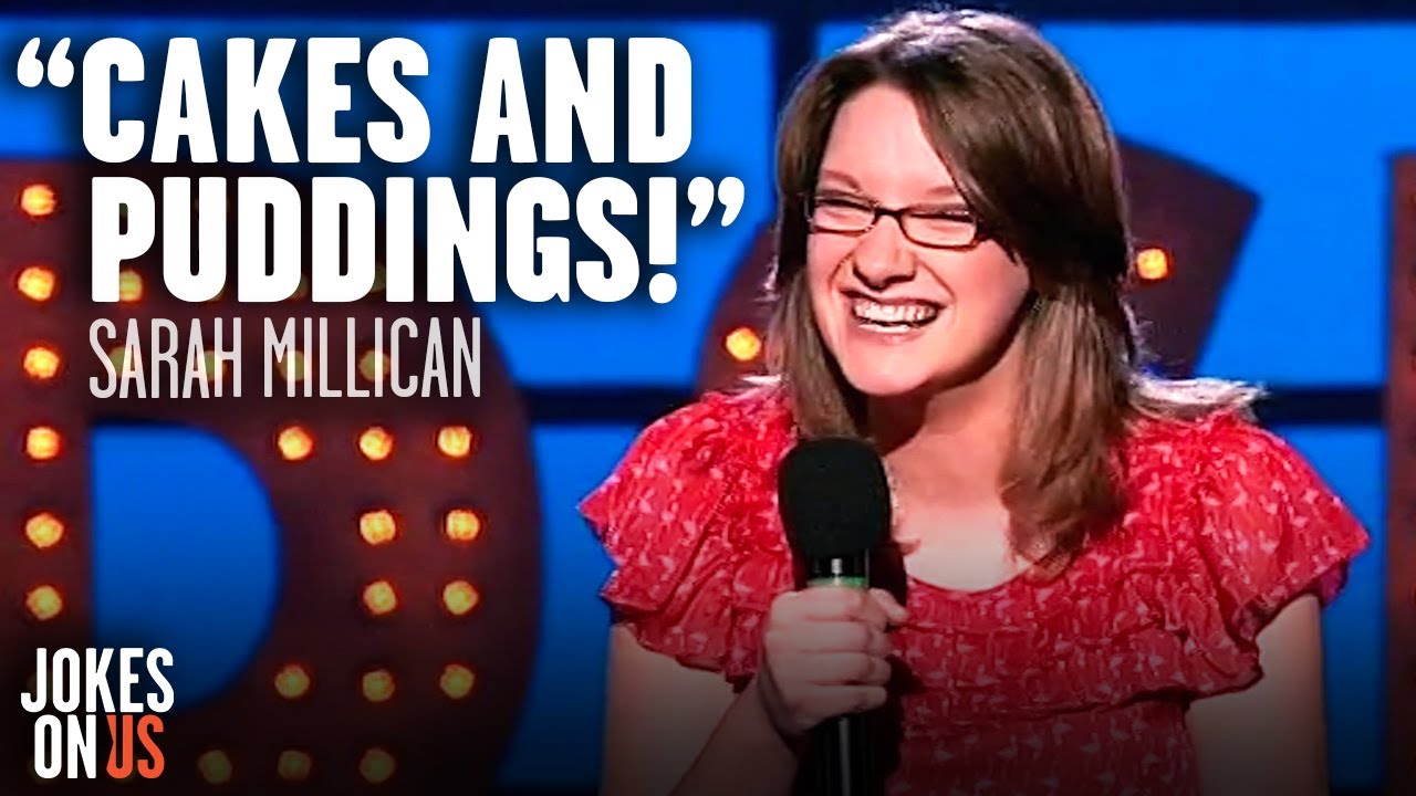 Sarah Millican - FULL Comedy Roadshow Appearance (2009) | Jokes On Us ...