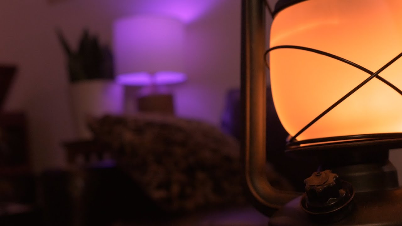 The Midnight Lantern - Art Series Intro - YouTube