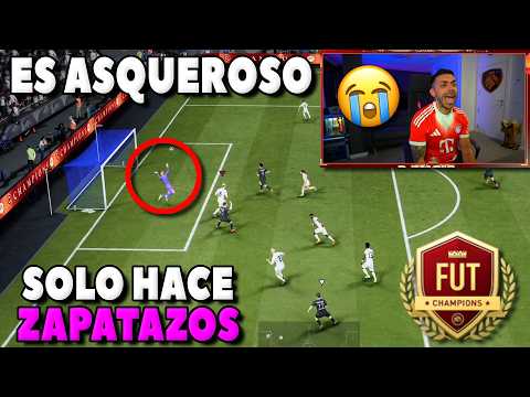 DjMaRiiO CONTRA el RIVAL de los ZAPATAZOS *muchos palos* | Lloros y Enfados FC 26