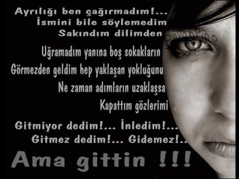 SEVENLER AYRILMAZ ASLA