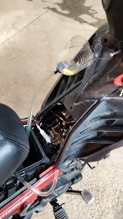 Yamaha 135LC Fuel Injection using Arduino microcontroller.[Part 2 ...