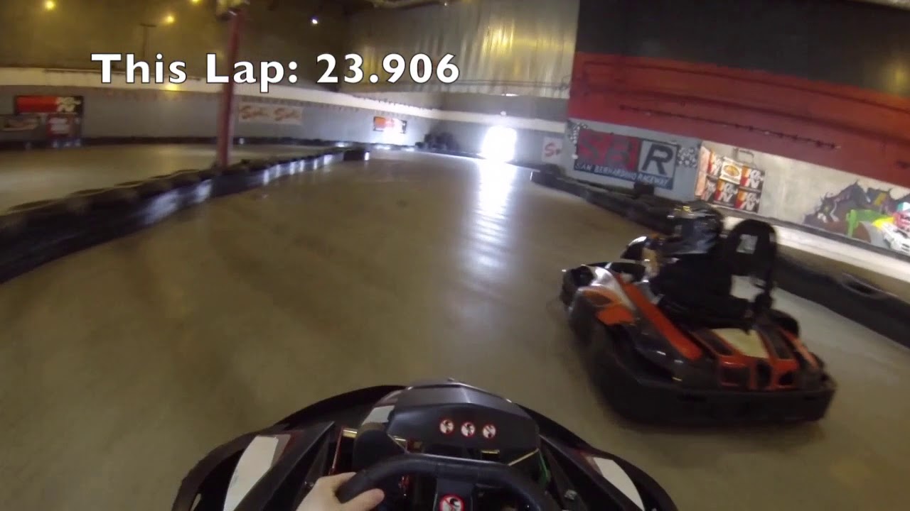 SB Raceway - YouTube