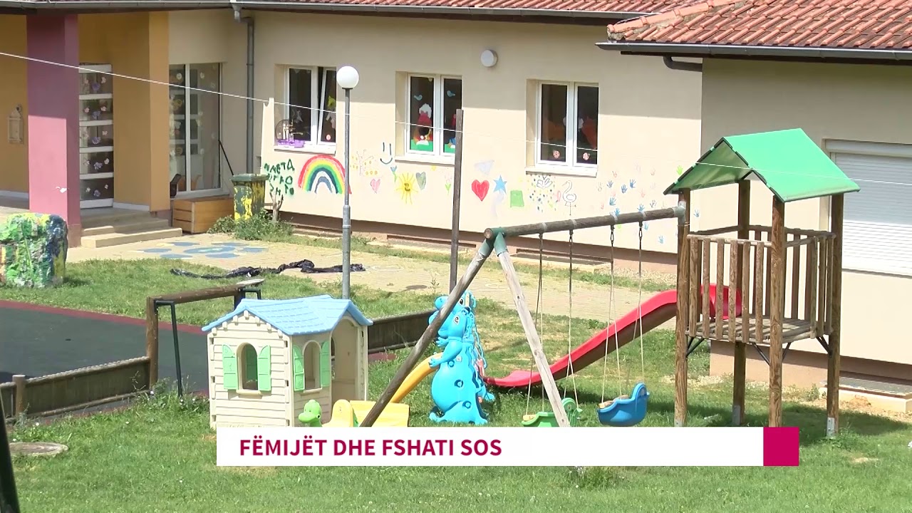 Fshati SOS dhe fëmijët | T7 - YouTube