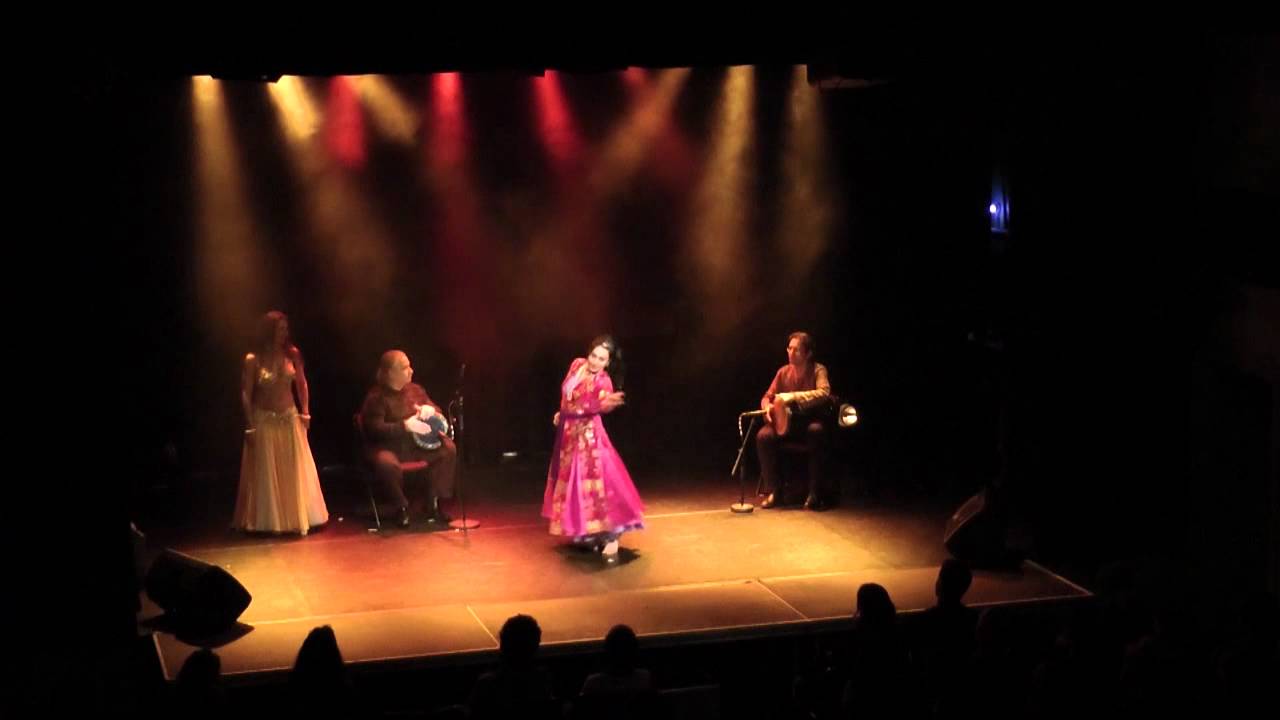 Hossam Ramzy & Serena Ramzy & Pasha Karami & Helia Bandeh Egyptian ...