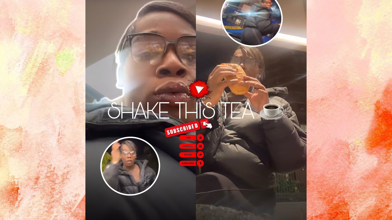 👀 CHILEEE KYLEE IN NEW YORK 🌃 ACTING OUT..🥴☕️ - YouTube