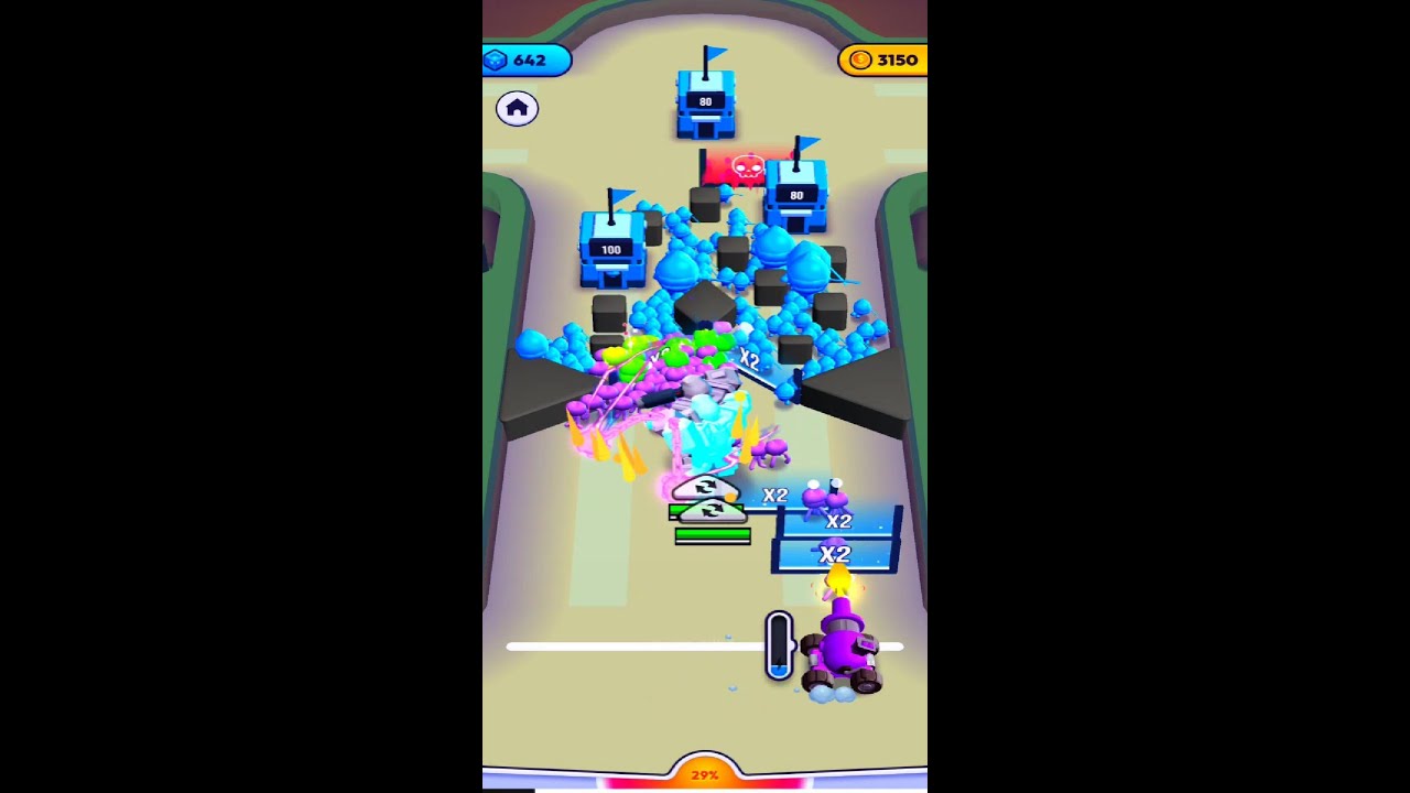 Mob control best game #main #part55 | Android gameplay | Best mob ...