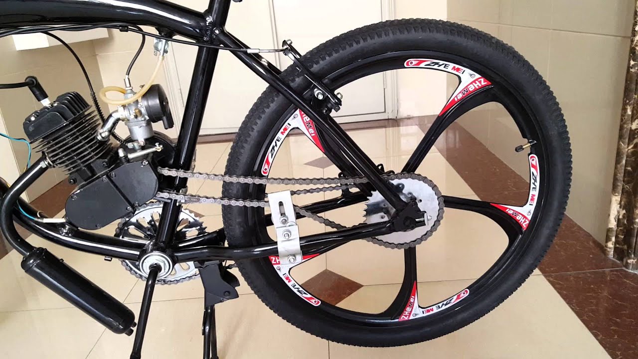 CDH bike/cdhpower - YouTube
