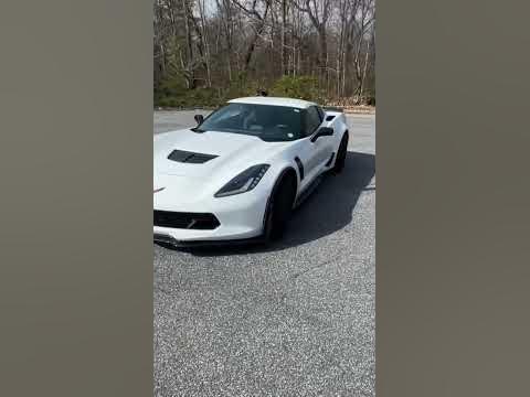 Manual Chevrolet Corvette C7 Z06! The Perfect Drivers Car!? - YouTube
