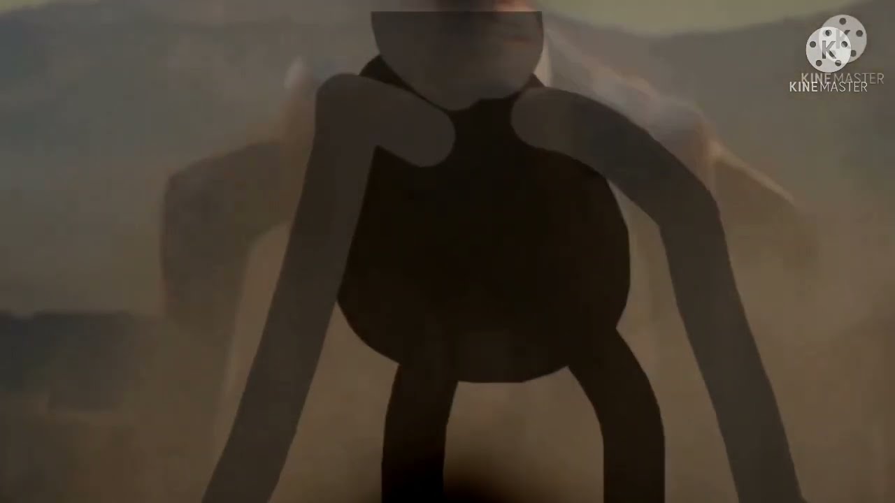 Slenderzilla alpha call parody (part 4) - YouTube