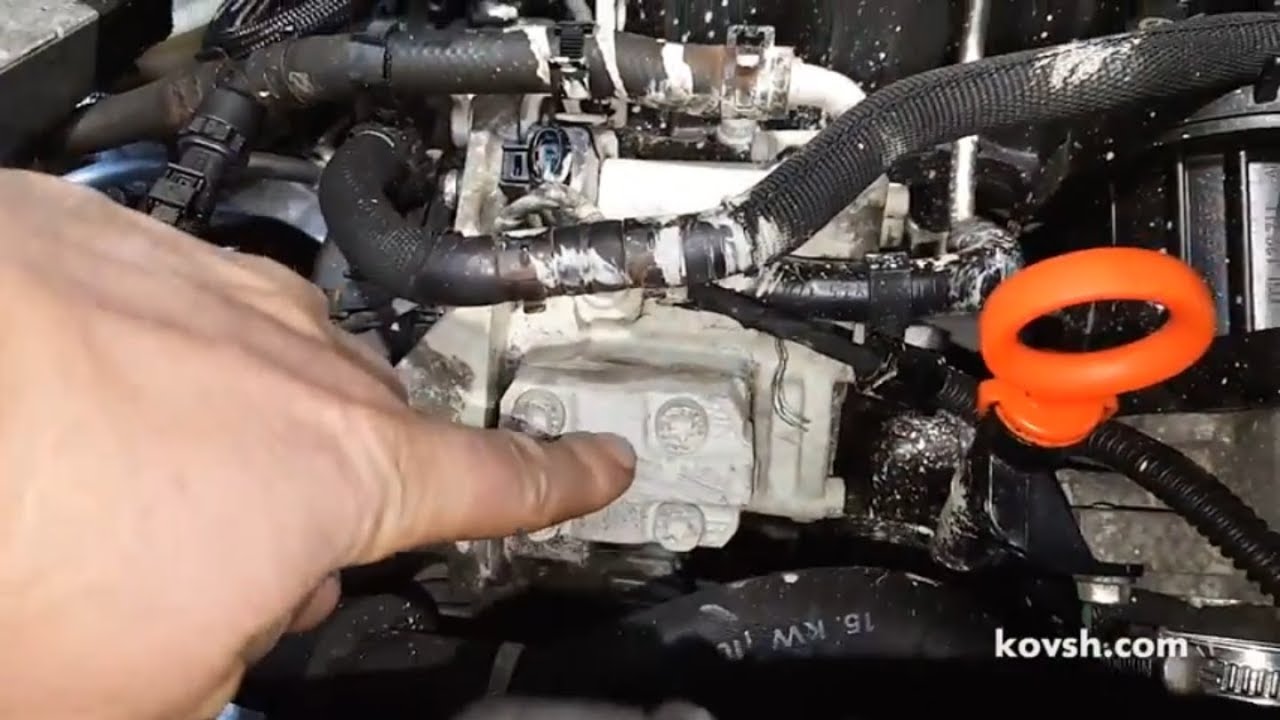 Обнаружение утечек с помощью средства Lecksucher - YouTube