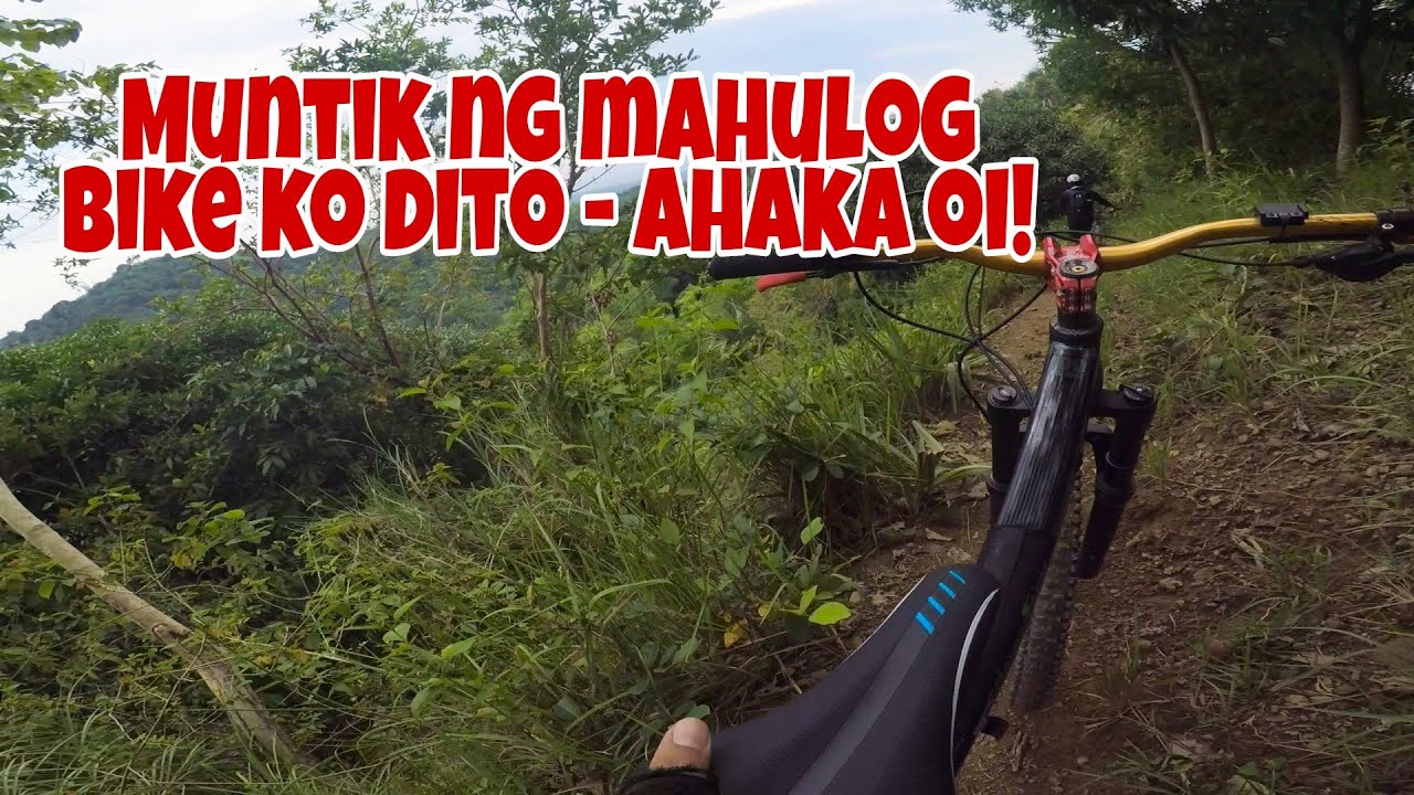 Best MTB Trail Rides Philippines - Tabla Liloan Downhill track ...