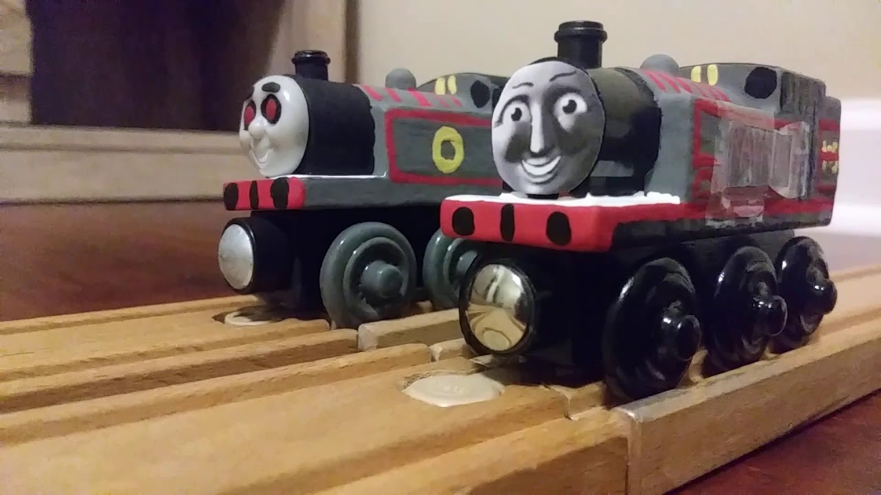 Ghost engines at war part 5 - YouTube