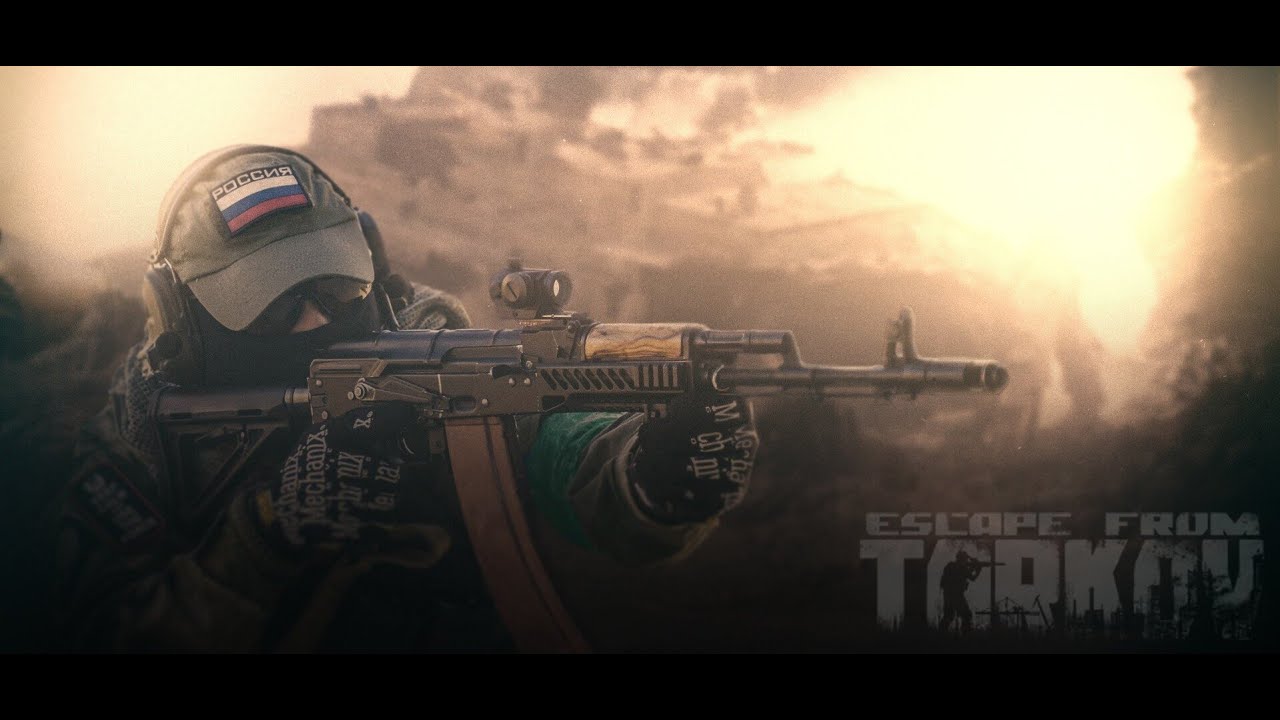 Escape from Tarkov №2 - YouTube