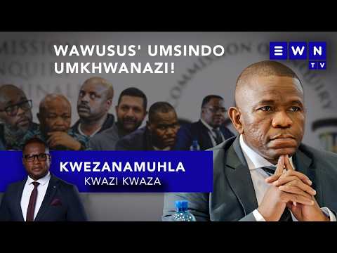 Kwezanamuhla: Zisalokhu zikhalile sekuphel' unyaka akhuluma uMkhwanazi, basabaleka namanje abokufika