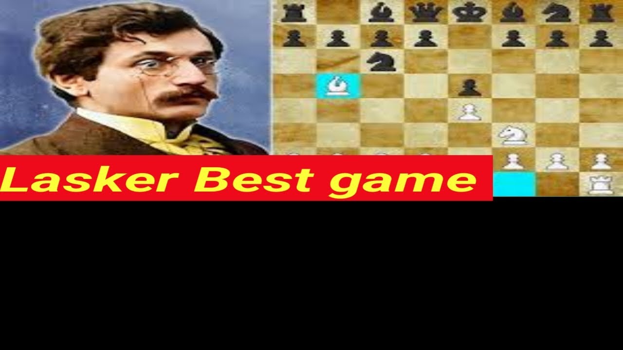 Emanuel Lasker vs E Farrar/L Labatt/C Wilcox.Lasker history in the best ...
