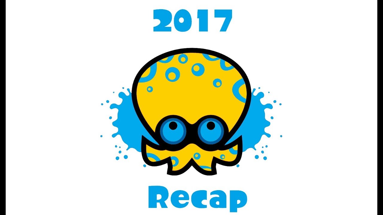 Blue Ringed Octolings 2017 Recap - YouTube