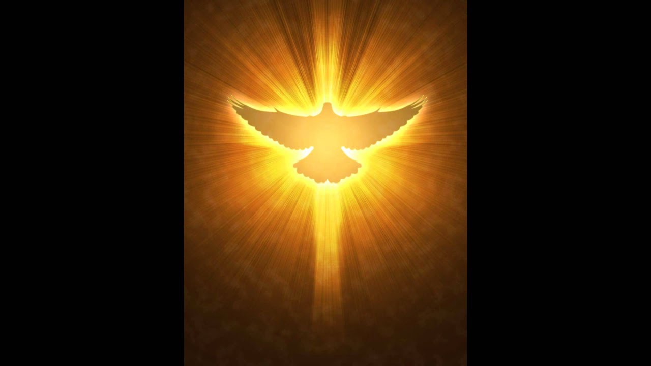 Holy Spirit or Holy Ghost - YouTube