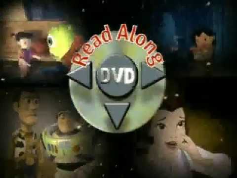 Read Along DVD - YouTube