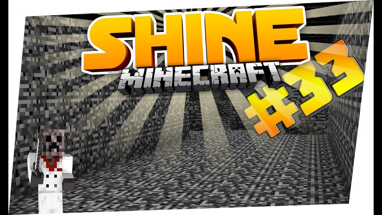 Minecraft SHINE: #033 Das Entkommen [HD] - YouTube