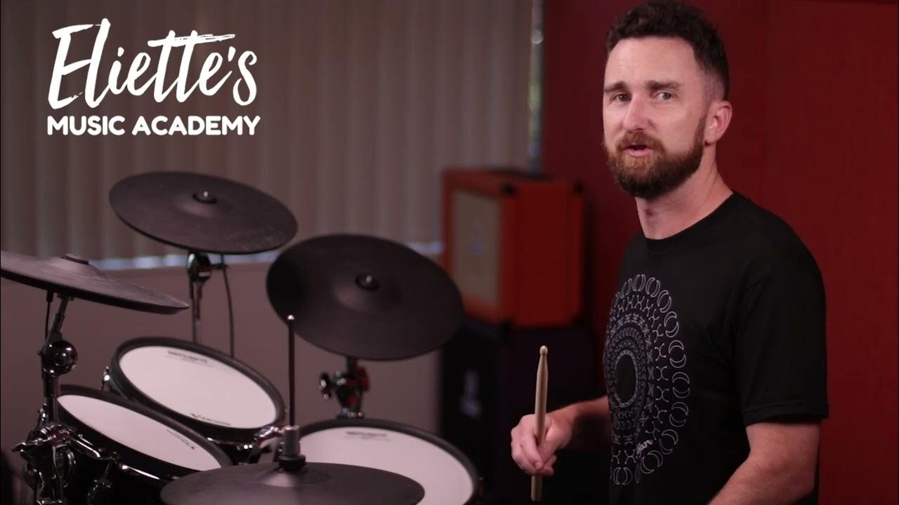 Learn to drum: Introduction to Drums with Nick Douch - YouTube