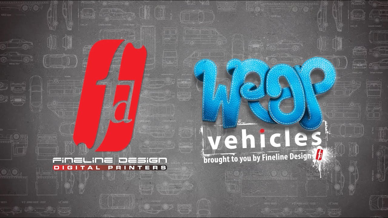 Fineline Design & Wrap Vehicles Company Video - YouTube