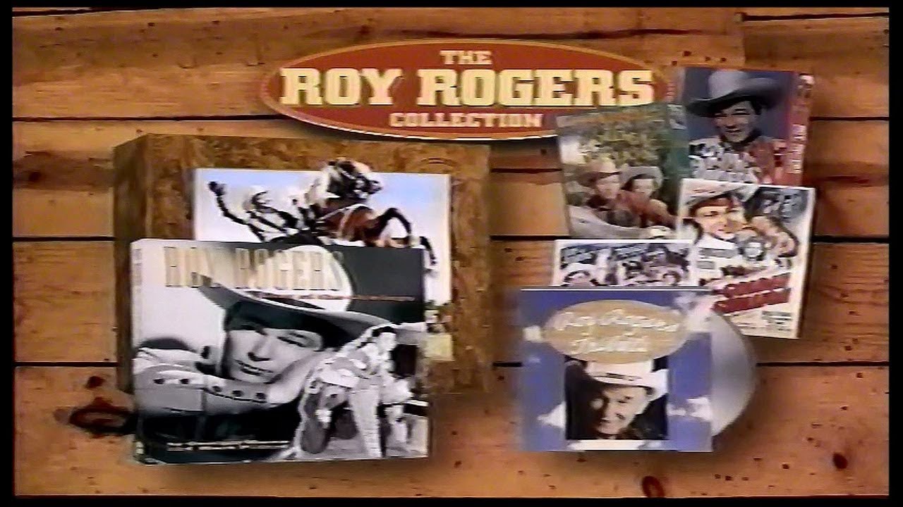 The Roy Rogers Collection - Promo - YouTube