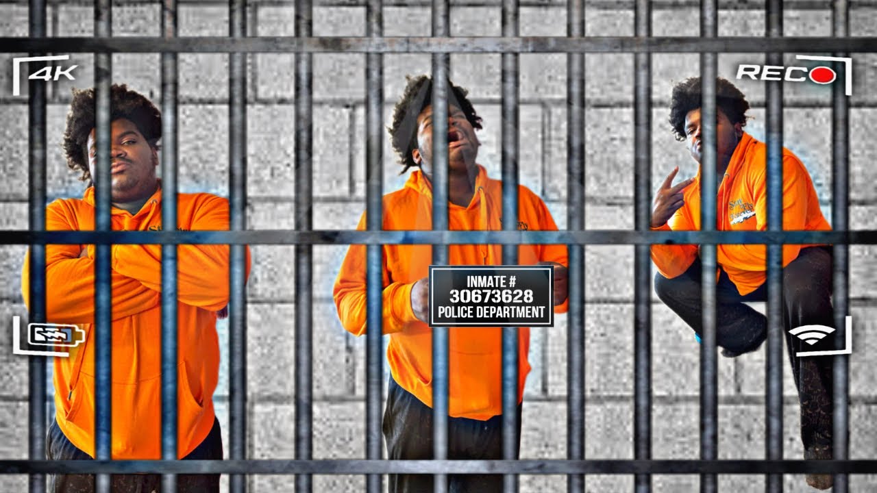 Jail Call Prank Call On My Mom & Brother 📞😭 - YouTube