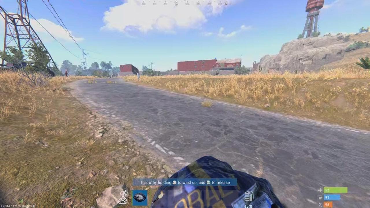 Classic rust experience - YouTube