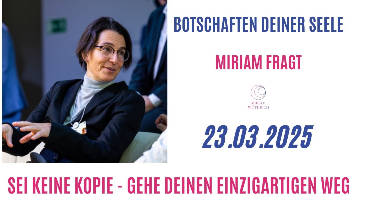 ⛔️ Sei keine Kopie - dein Weg ist einzigartig & Freude ist dein Ziel 🌀 - YouTube