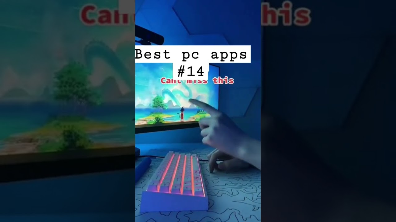 Best pc apps #14 - YouTube