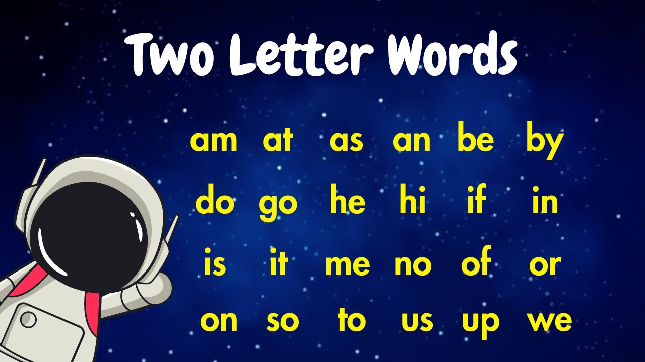Two Letter Words Phonics In English Basic English Words YouTube two-letter-words-phonics-in-english-basic-english-words-youtube