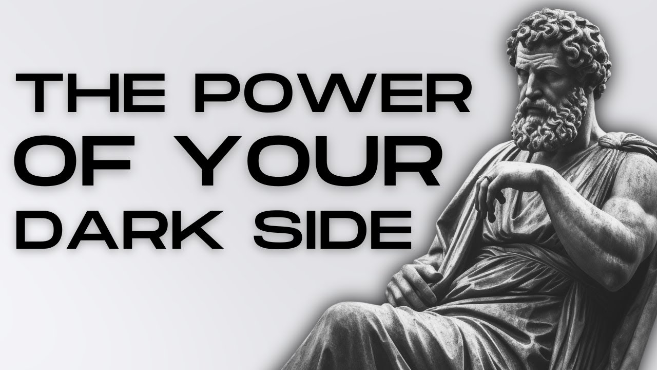 Embrace Your DARK SIDE | The Stoic Power of Your Dark Side | STOICISM ...