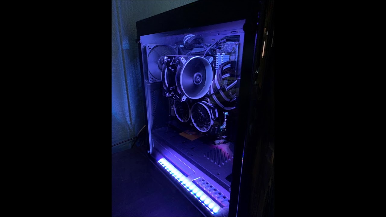 Upgrading my Rig pt.3 - YouTube