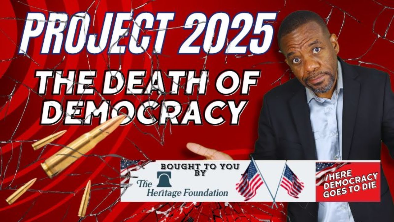 How Project 2025 Could End America - YouTube