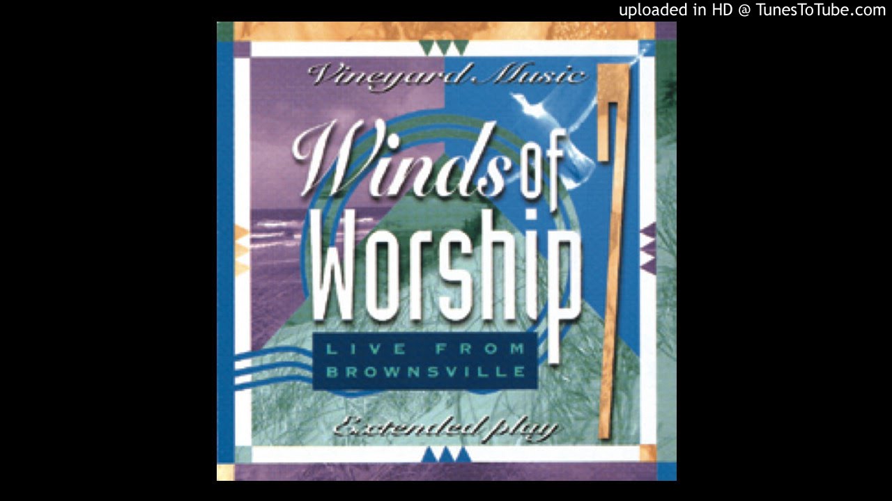 Holy Love (Vineyard Music) - YouTube